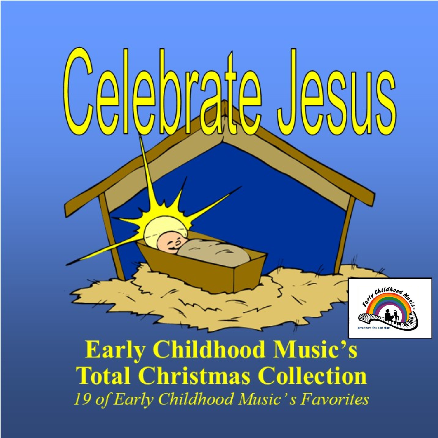 Celebrate Jesus (Piano Study Version) – Perfect Praise